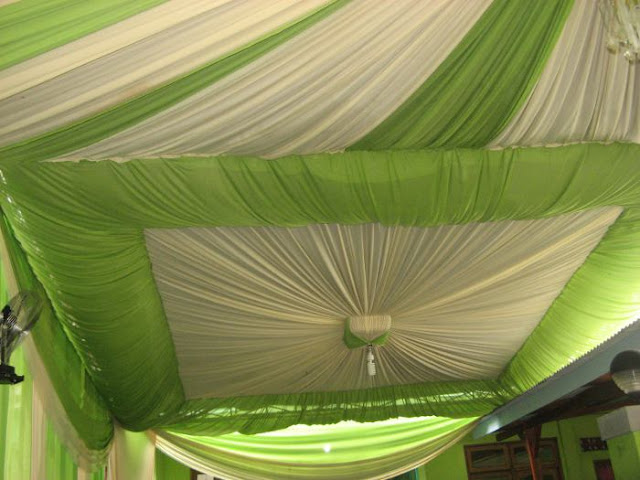 Contoh Tenda Mawar / Terop VIP - SUWUR Persewaan Alat Pesta + Wedding ...