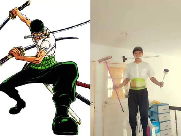 40 cosplays que de tão ruins ficaram bons