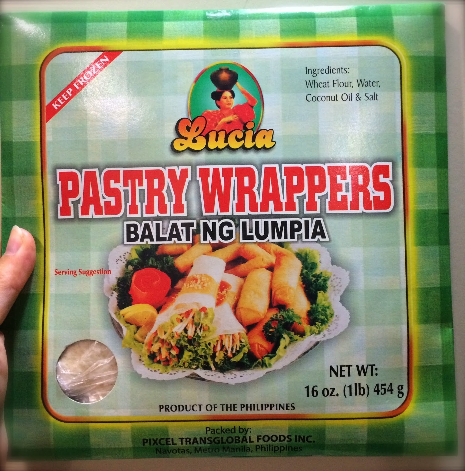 The Boozy Epicure: Lumpia - Filipino Spring Rolls