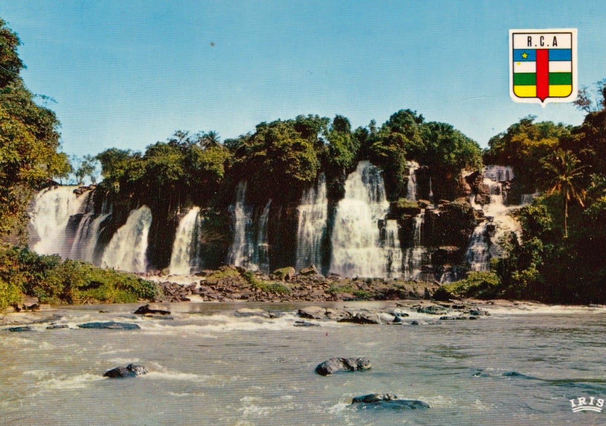 Postcards of the world - waterfalls & caves ...: marca 2015