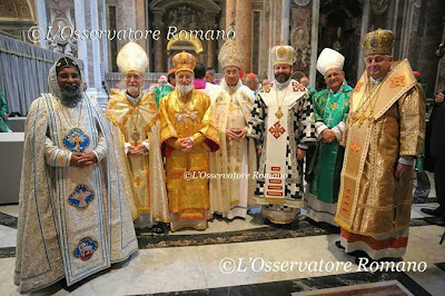 The Catholic Point: One Catholic Church