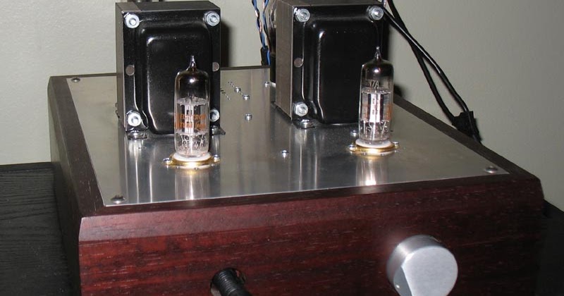 ecp audio diy: The Caged Frog -- A Pentode Based Transconductance ...