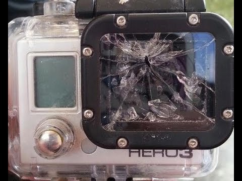 NEWS: GoPro want your battered old GoPros | The Test Pit