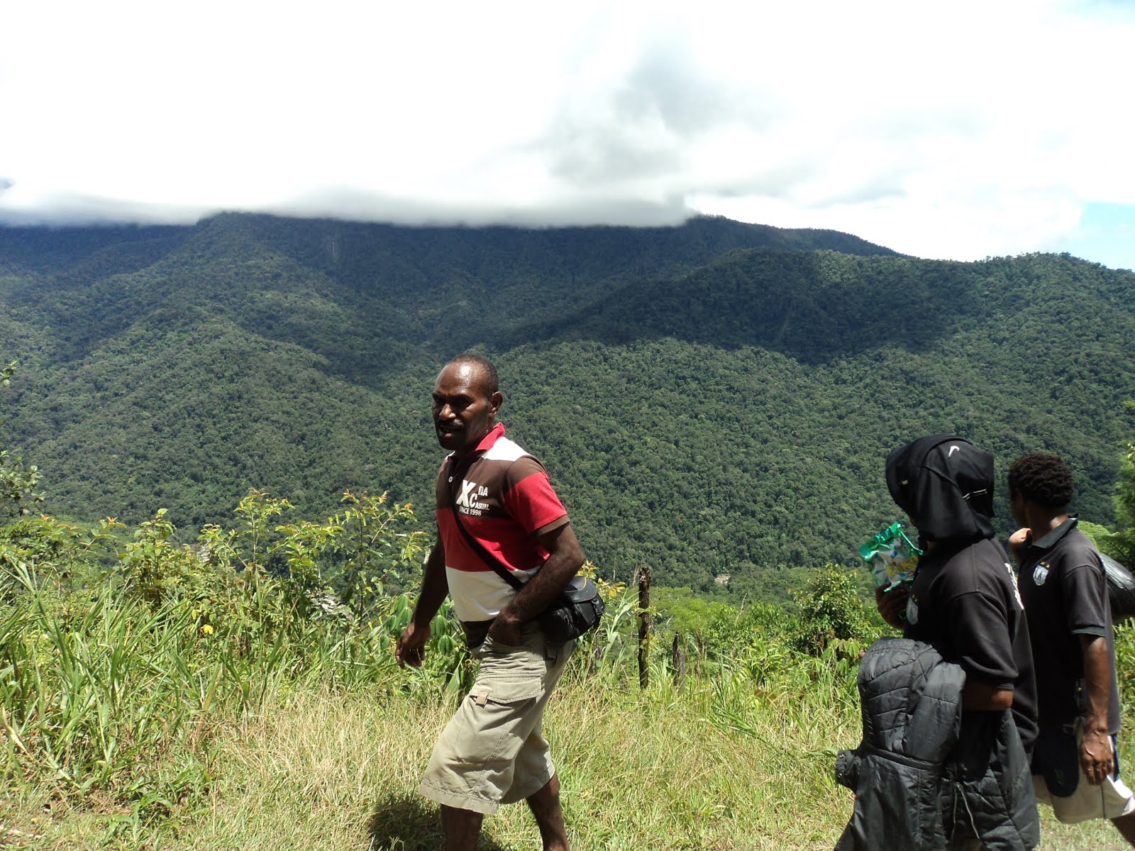 BLOG-GENERATION "YALIMO".: PROFIL KABUPATEN YALIMO