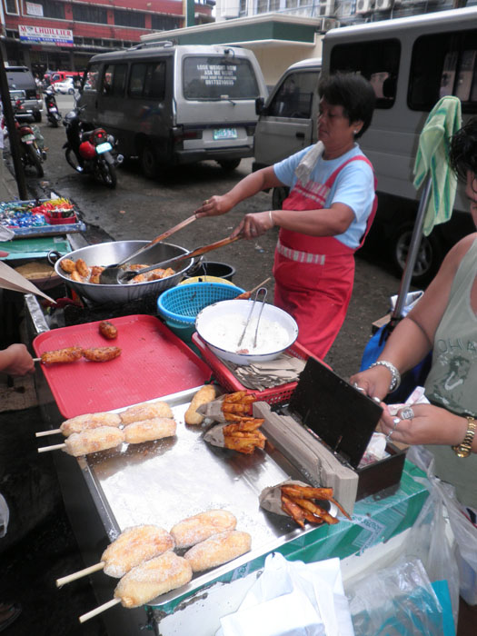 Personal Favourites: Cebuano Culture and Street Foods