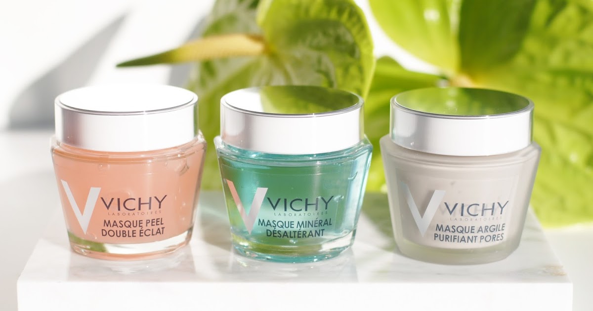 I AM A FASHIONEER: Vichy - The New Masks
