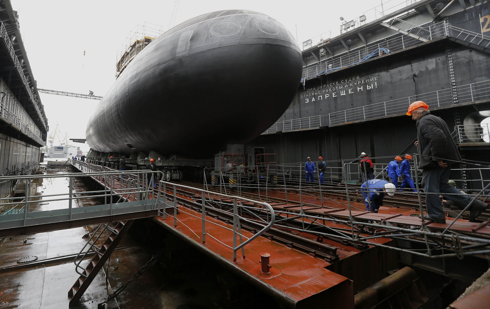 Naval Open Source INTelligence: Russia’s stealth ‘black hole’ submarine ...