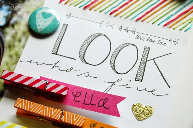 Pen + Paper Flowers: CRAFT | Amy Tangerine Plus One Paper Crafting ...