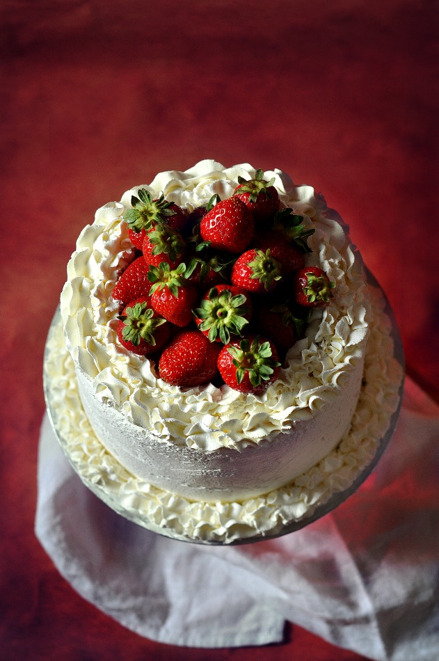 RECETA DE CAKE DE NATA - RECETA CUBANA