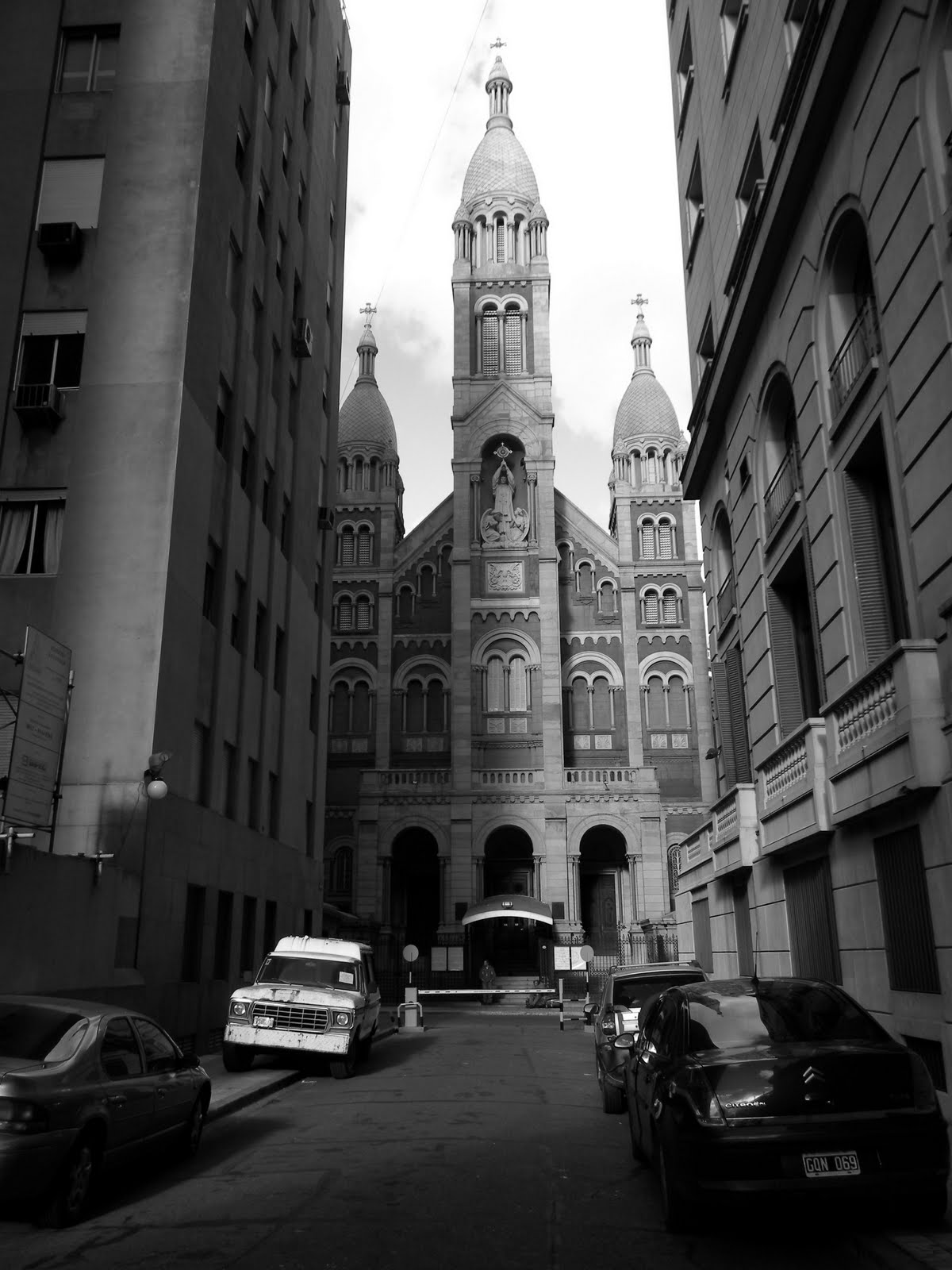 Pasajes de Buenos Aires: Pasaje Corina Kavanagh