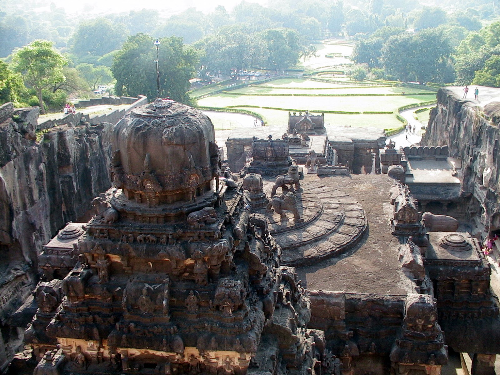 Kanakasabapathi's Blog: Ellora Caves