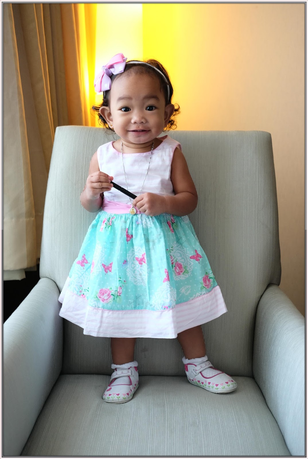 Just Rhian and Rhaine: #OOTD | My Little World by Mommy Rackell
