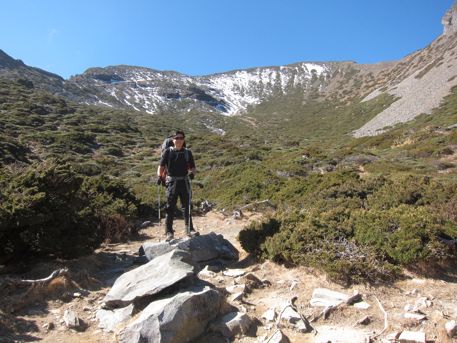 GEAR UP, GET OUT: Trip Report: Xueshan (Snow Mountain), Taiwan