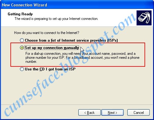 creare conexiune pppoe in Windows XP - Cum Se Face