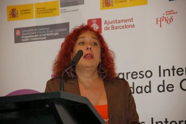 The Heroines of My Life: Interview with Tamara Adrián