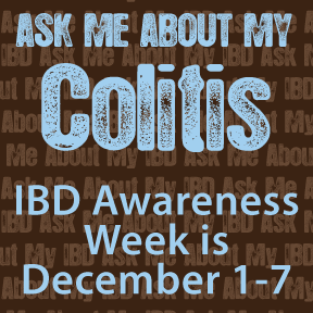 Inflammatory Bowel Disease Awareness