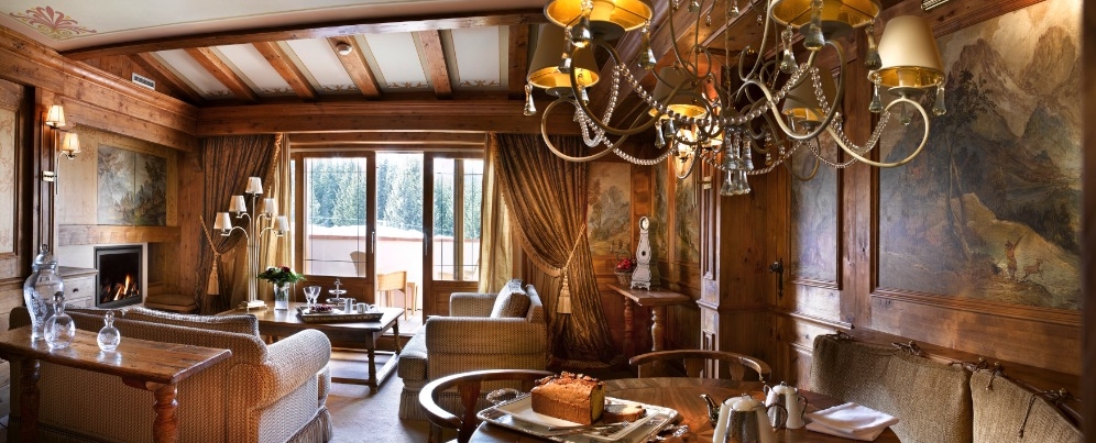 Passion For Luxury : Palace Les Airelles, Courchevel