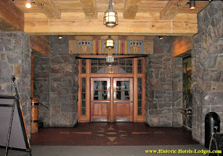 Historic Hotels & Lodges: Timberline Lodge, Mt. Hood, Oregon - Page 3