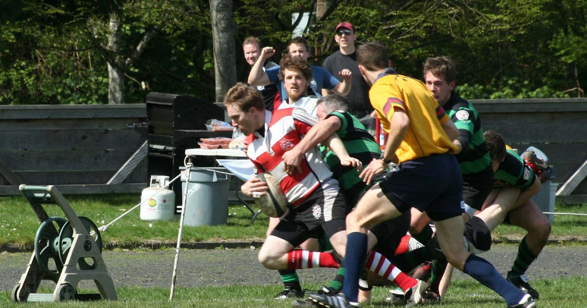 VRC Rugby: Rowers’ first division keeps rolling