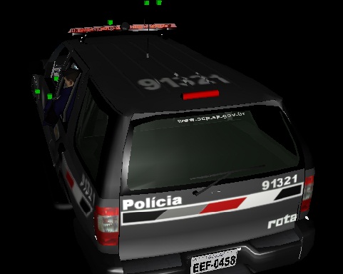 . Tatico SP!: Nova blazer da rota By Zikadozaira 3D