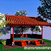 Gambar Desain Saung Kayu Mungil Untuk Kebun dan Taman | Desain Rumah ...