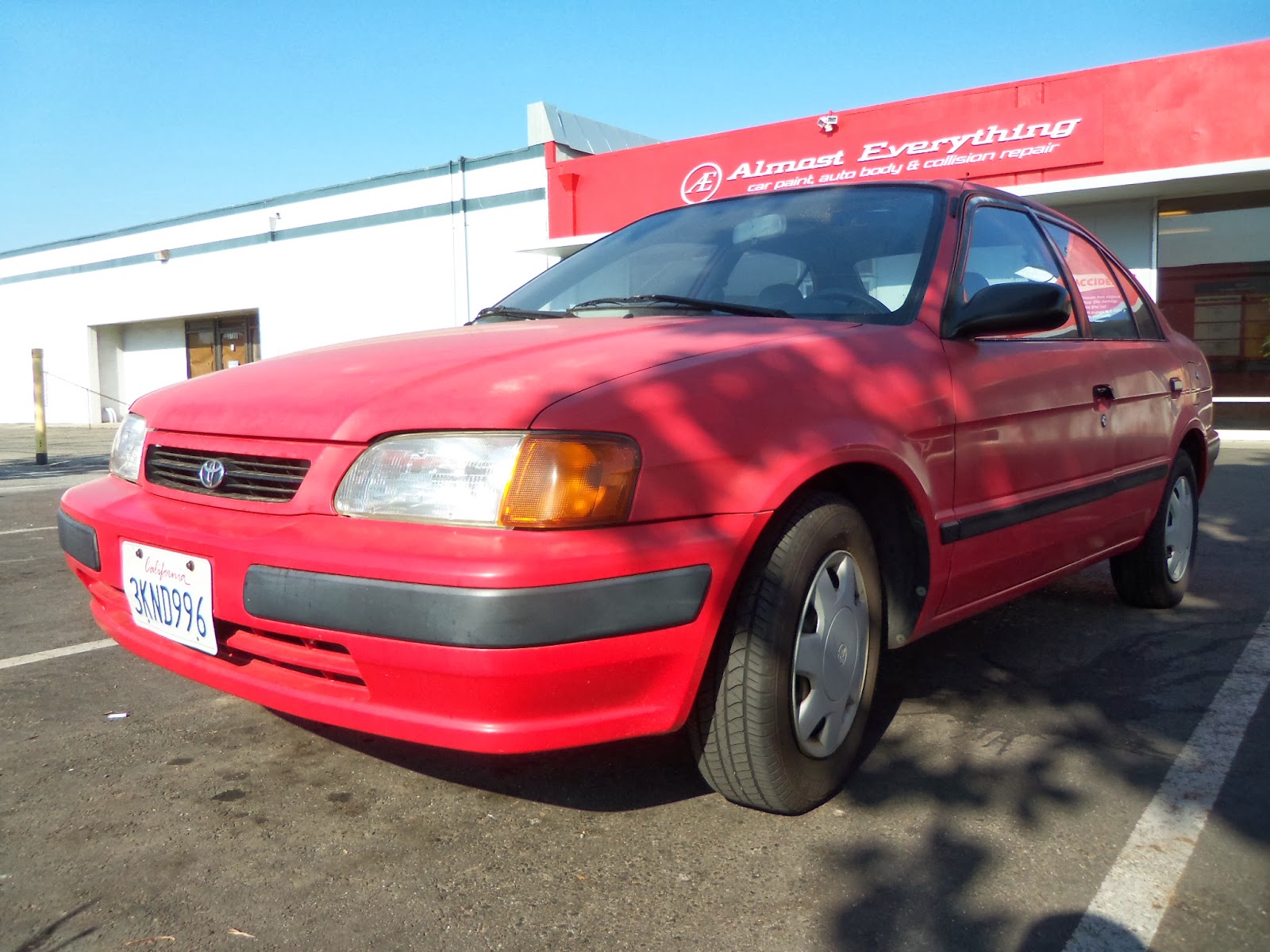 Auto Body-Collision Repair-Car Paint in Fremont-Hayward-Union City-San ...