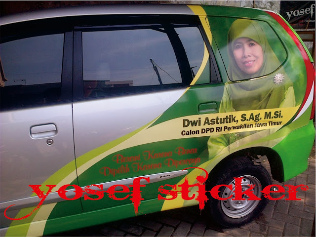 YOSEF CUTTING STICKER (SURABAYA CUTTING STICKER NINJA 250) STICKER ...