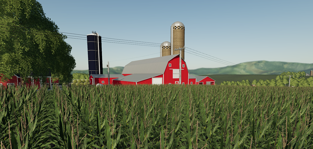 FS19 WESTBY WISCONSIN MAP v3.0 - FS 19 & 22 USA Mods Collection