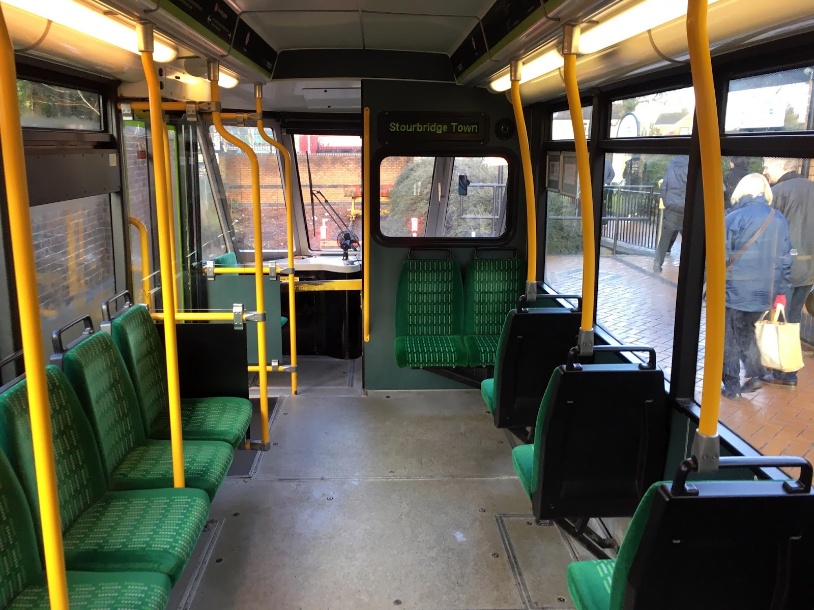 British Diesels and Electrics: Class 139 Parry People Mover