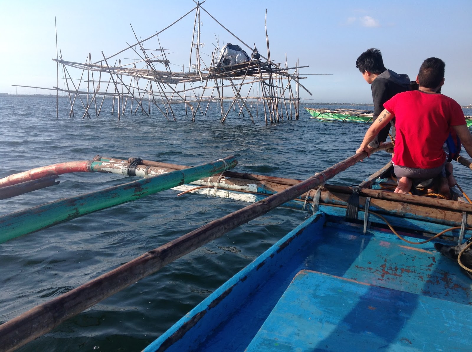 FisherMan: Sapra Fish-Pen