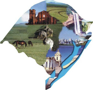 (Re) descobrindo o RS