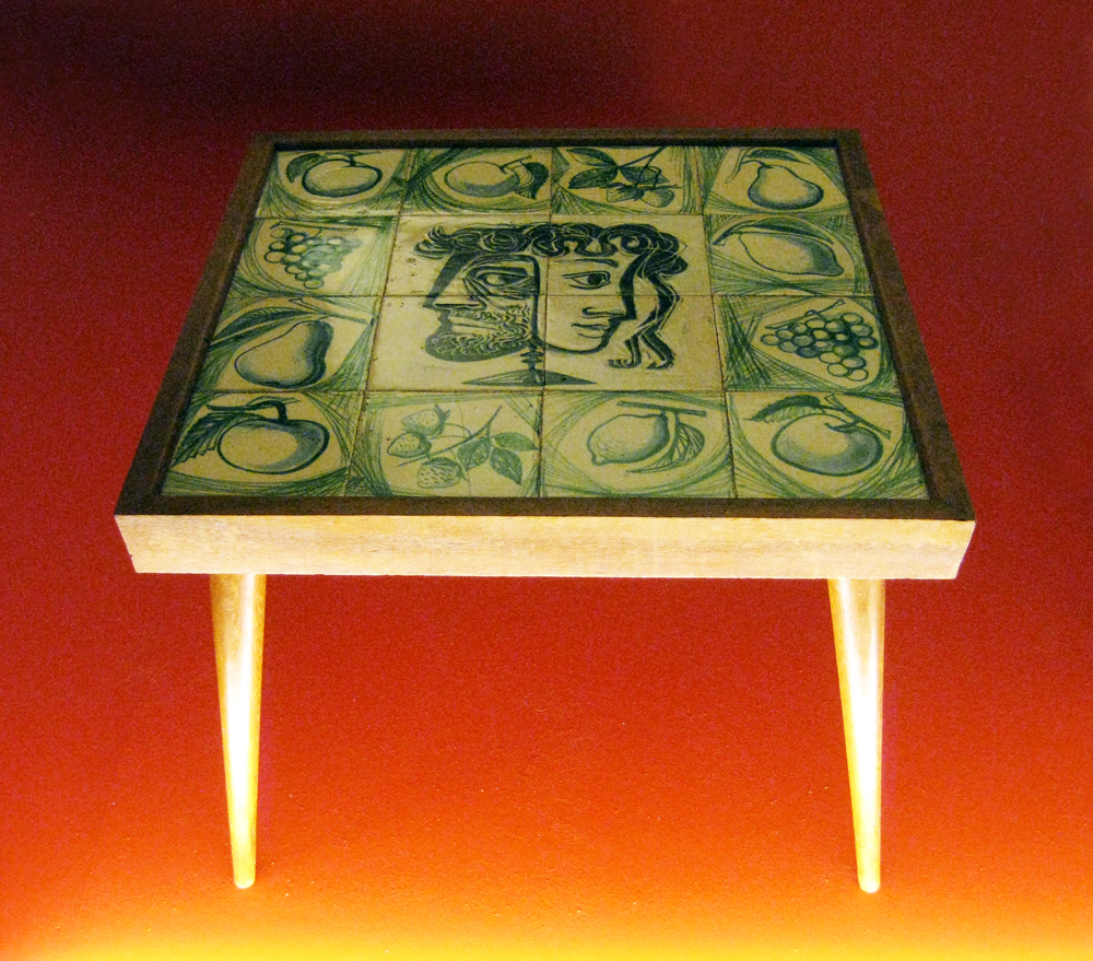 cerâmica modernista em portugal: Maria Keil - Duas mostras, 1955 e 2013