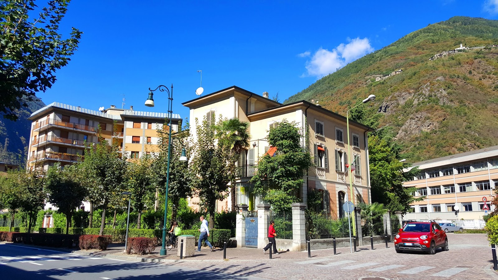 TIRANO, ITÁLIA: O QUE FAZER | Uma Senhora Viagem