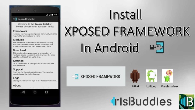 Unduh Xposed Framework Do Bean Zip Around - Lily & Rue