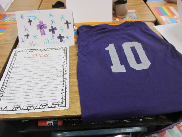 Live and Learn: Me Museum Project