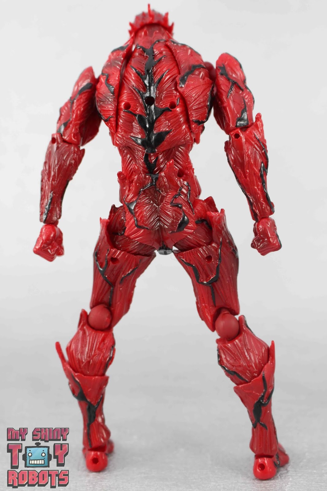 My Shiny Toy Robots: Toybox REVIEW: Figure Complex Amazing Yamaguchi ...