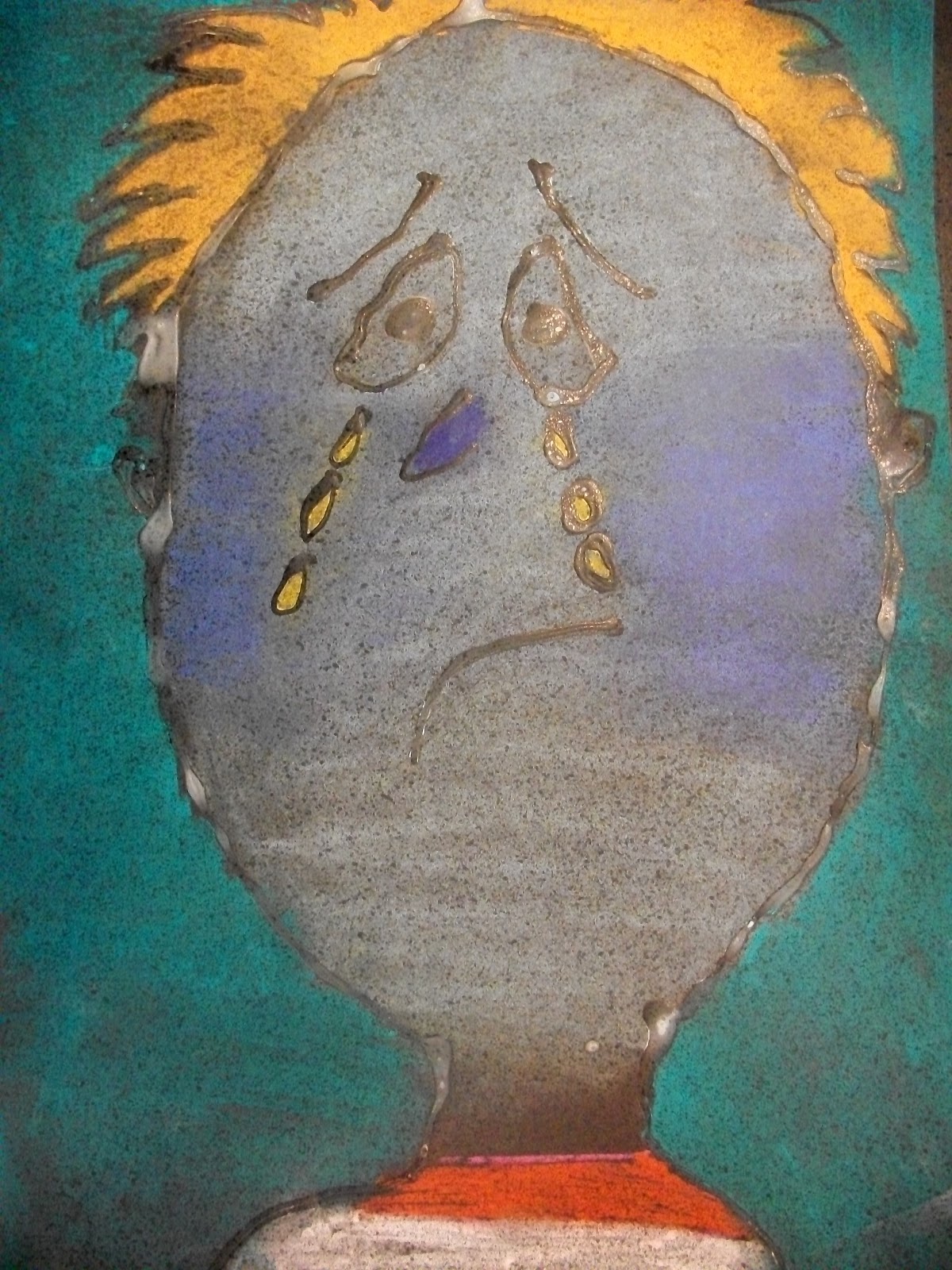 Colorful Masters: Expressionism