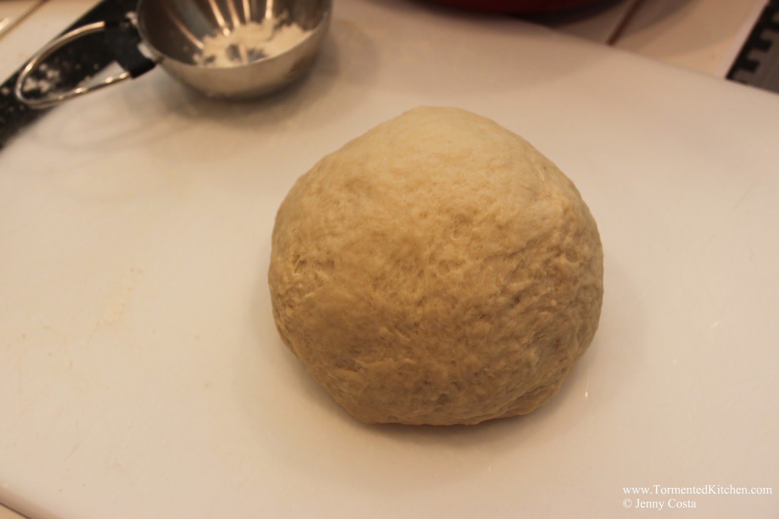 Basque Sheepherder Bread