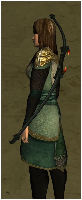 Material Middle-Earth: Thrang's Weapon Skins Collection