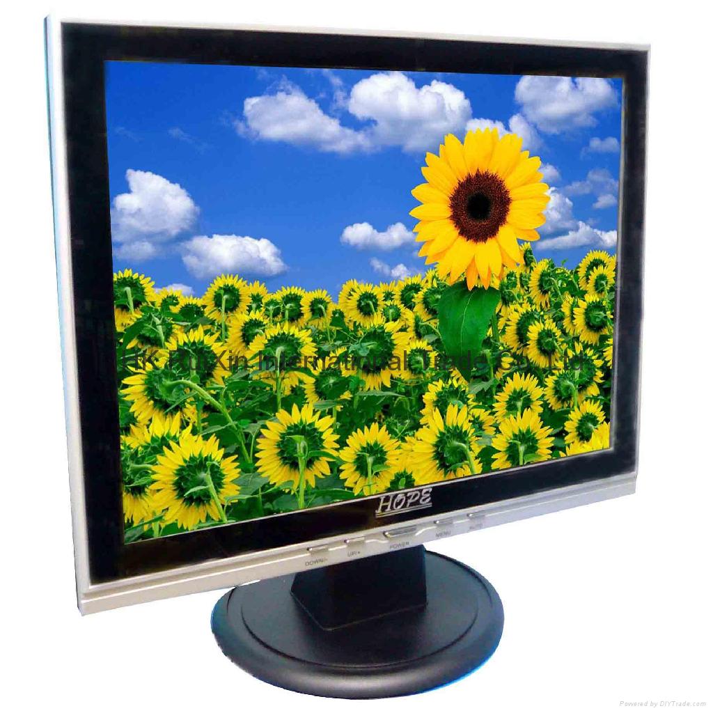 kelebihan monitor LCD