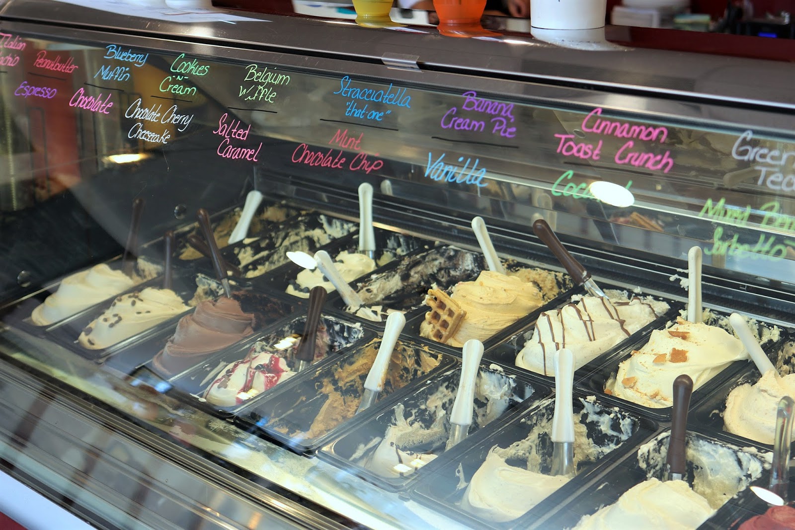 Travel Eats: Huntley Food Adventure | chicago foodie girl