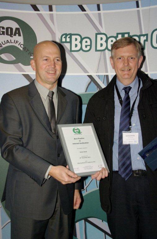 GQA Qualifications: Spotlight on National Mobile Windscreens and Denis Reed