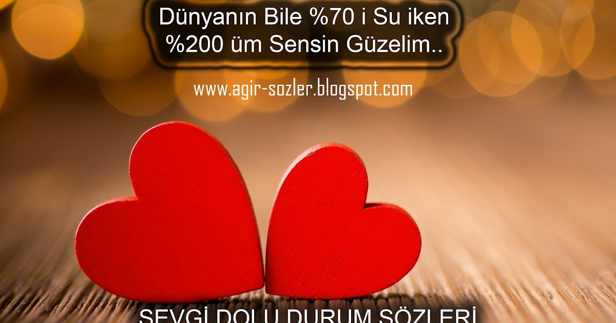 Sevgi Durum Sözleri, Whatsapp Sevgi Sözleri Durum ~ Kapak Sözler