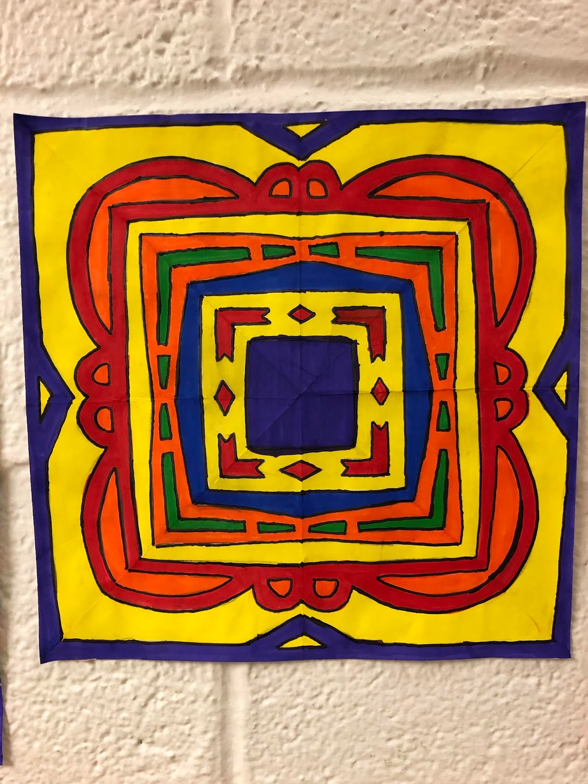 Clarketastic Art: Name Design Project 2018