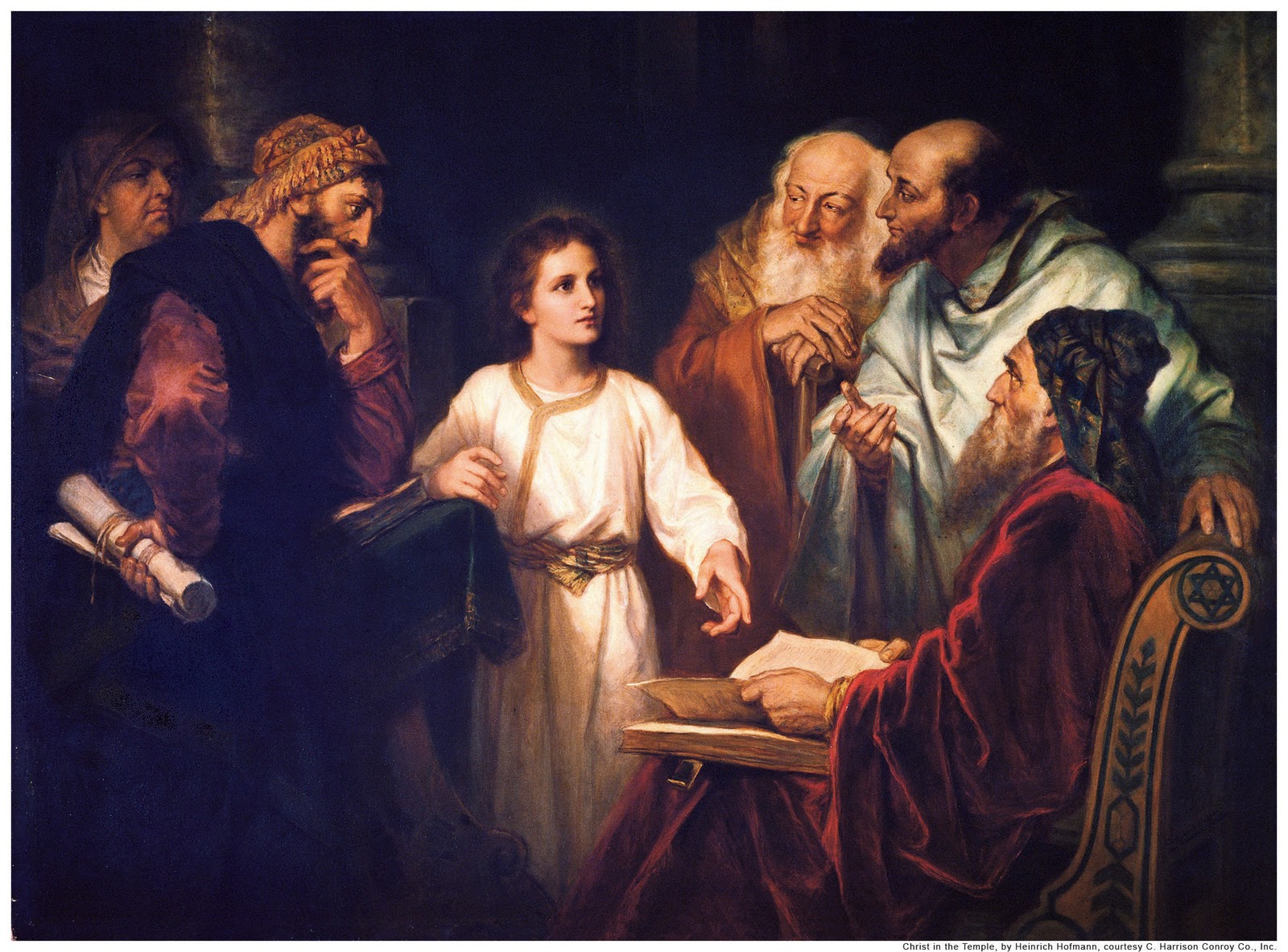 Four Books of Scripture Testify of Jesus Christ!: Post 43z: Each of the ...