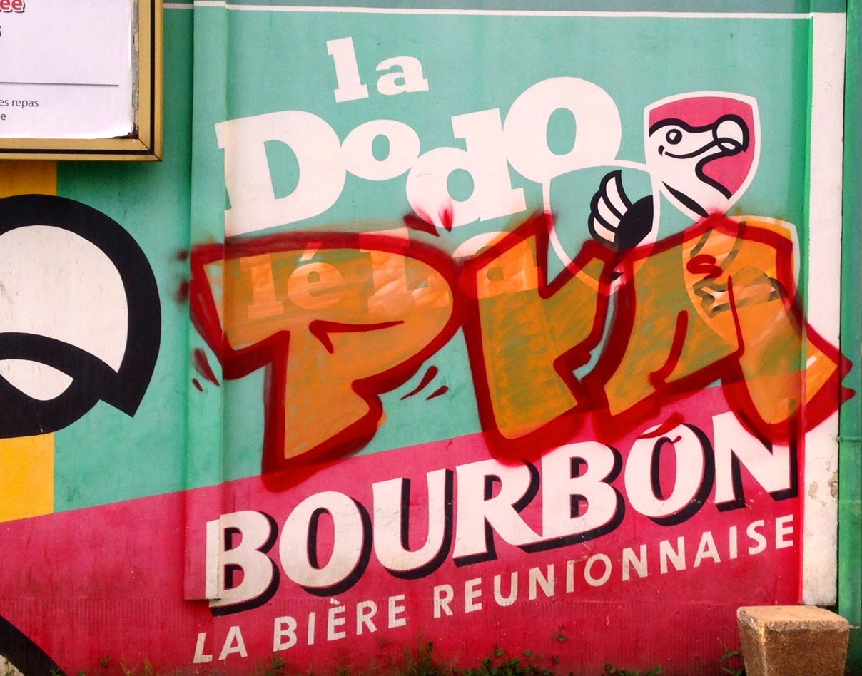 The Underground Gastronomes: La Dodo Lé La