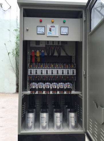 Tụ bù - Capacitor RTR