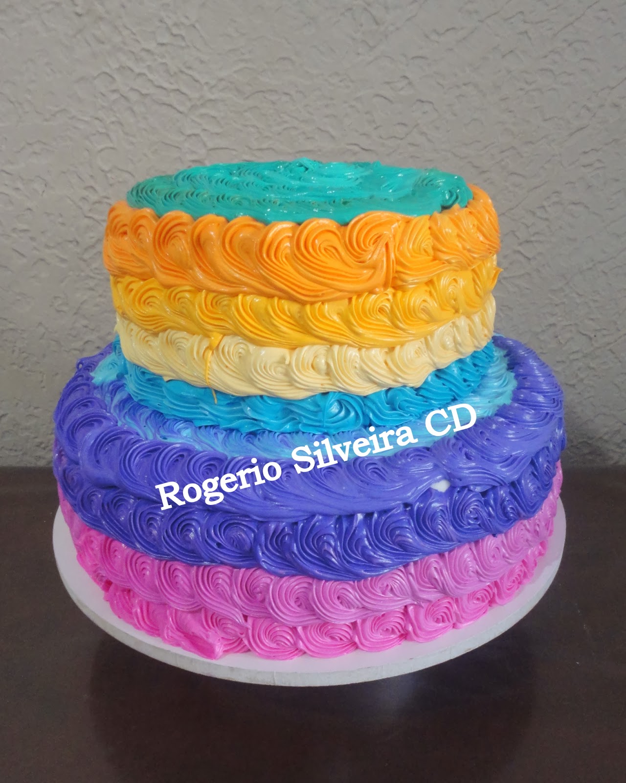 Rogerio Cake Designer: 2013