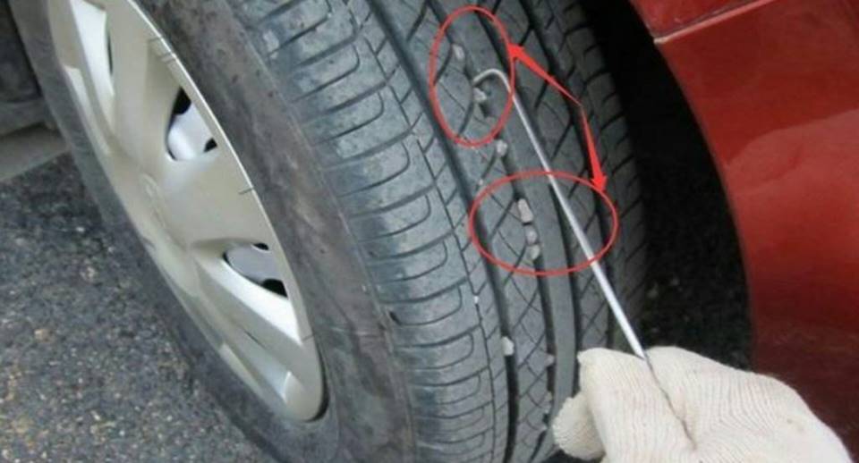 Jangan Abaikan!! Inilah Sebab Anda Perlu Membuang Batu Kecil Pada Tayar ...