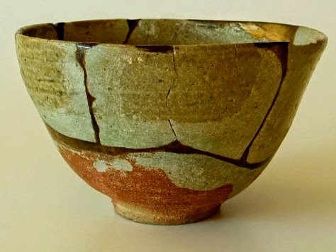 The Flying Tortoise: Kintsugi. The Japanese Method Of Creating Art From ...